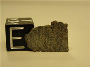 Northwest Africa 817 (Martian (nakhlite)) - EoM