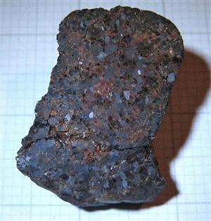 Northwest Africa 5471 (Brachinite) - EoM