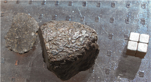 Northwest Africa 11047 (Ureilite) - EoM