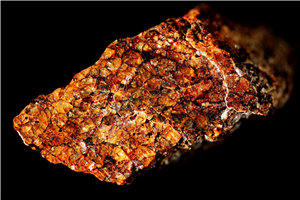 Northwest Africa 14635 (Achondrite (brachinite-like)) - EoM